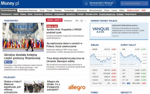 Grupa Money.pl | Supernova Interactive